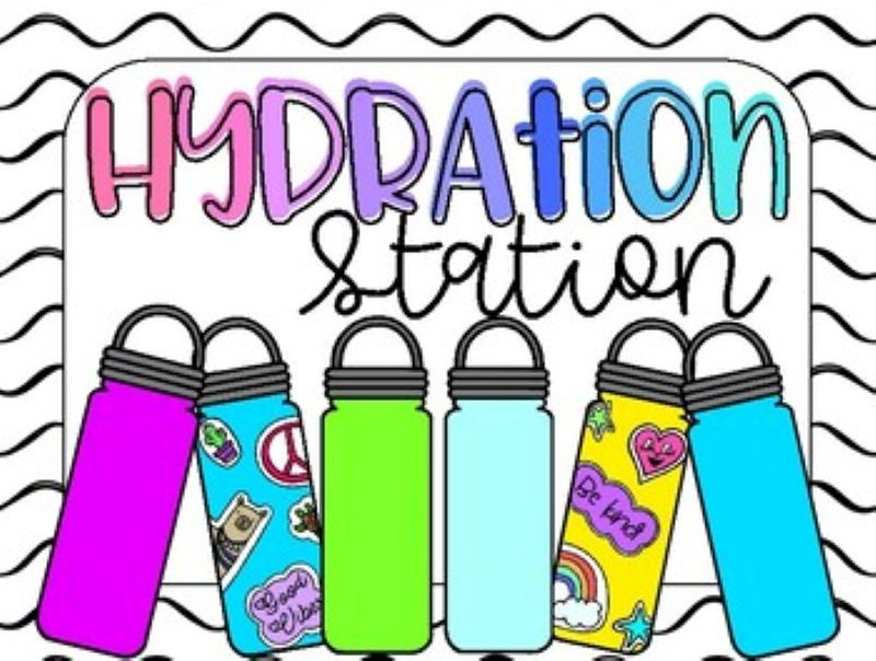 Hydration Stations